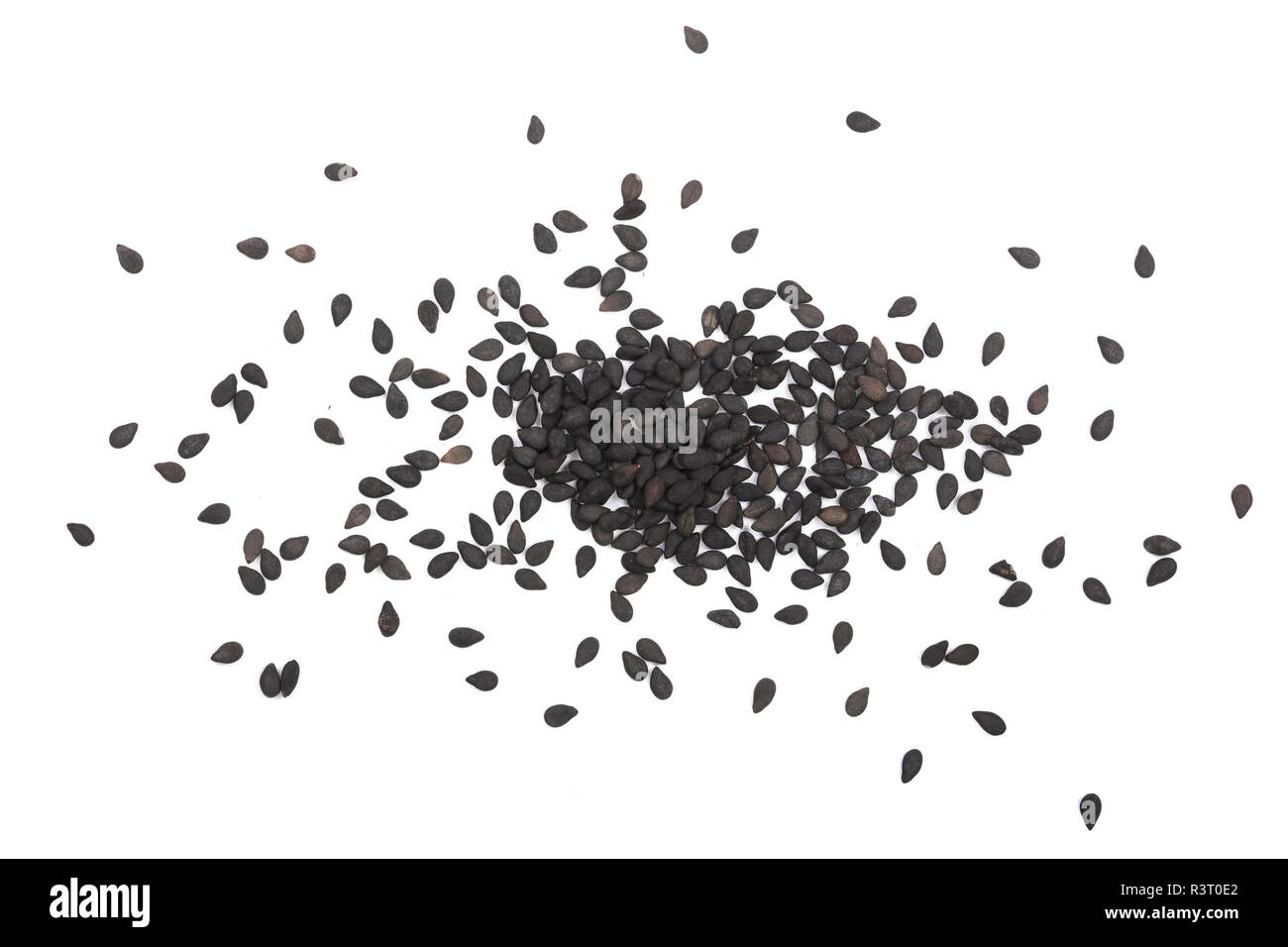 Top view natural herbal Cut Out Stock Images & Pictures - Alamy