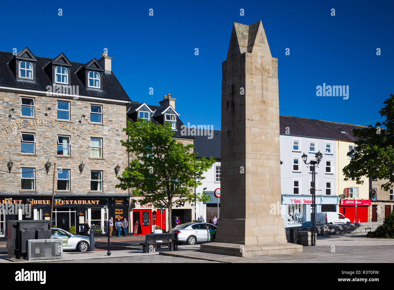 Obelisk ireland hi-res stock photography and images - Alamy