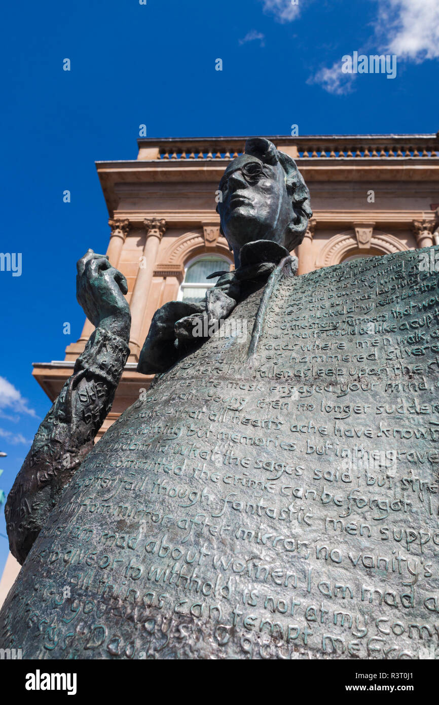 Wb yeats sligo ireland hi-res stock photography and images - Alamy