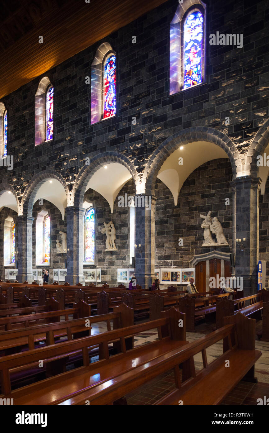 Interior Galway Cathedral Ireland Stock Photos & Interior Galway ...