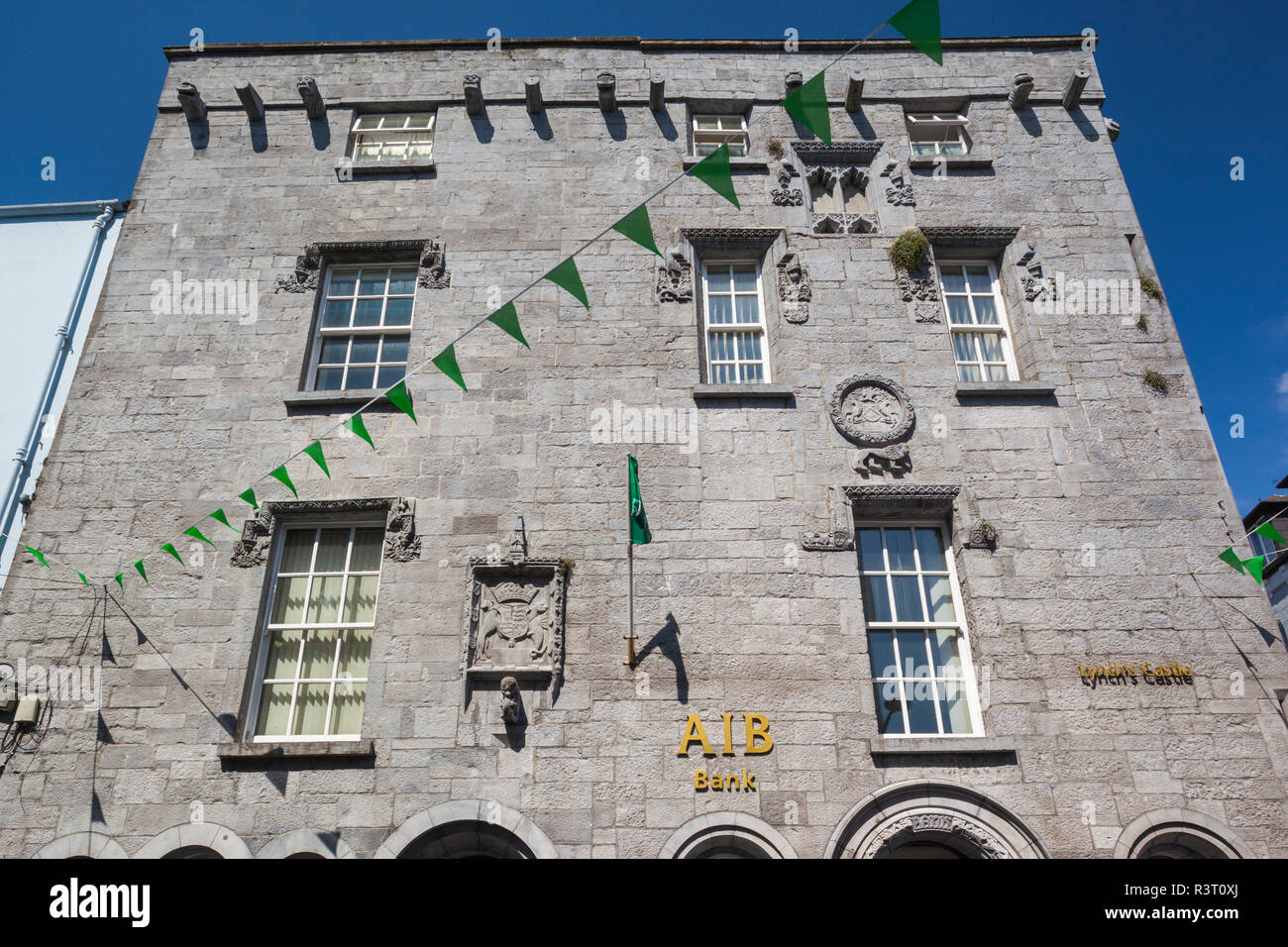 Galway lynchs castle hi-res stock photography and images - Alamy