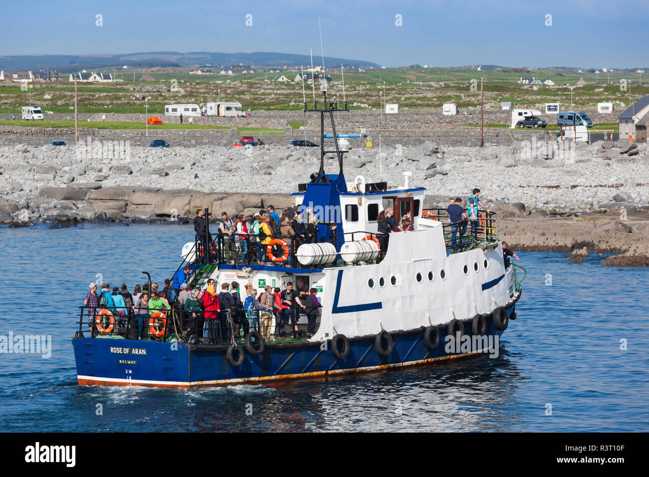 Aran island hi-res stock photography and images - Alamy