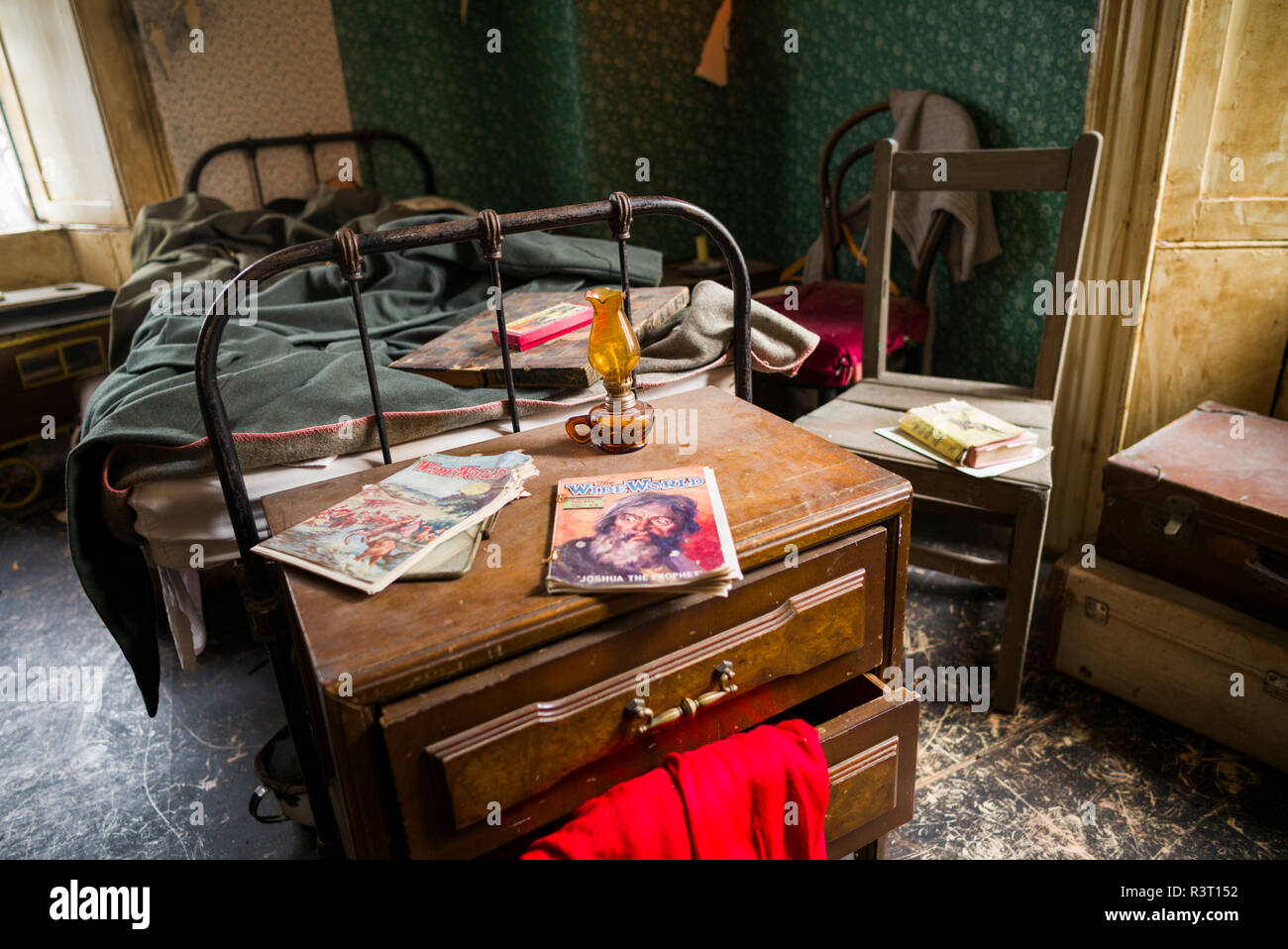 Frank mccourt museum hi-res stock photography and images - Alamy