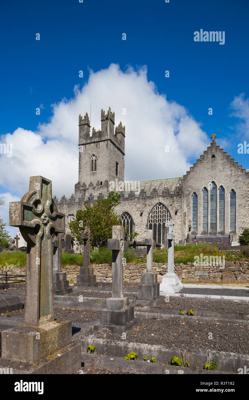 St marys cathedral limerick county hi-res stock photography and images ...