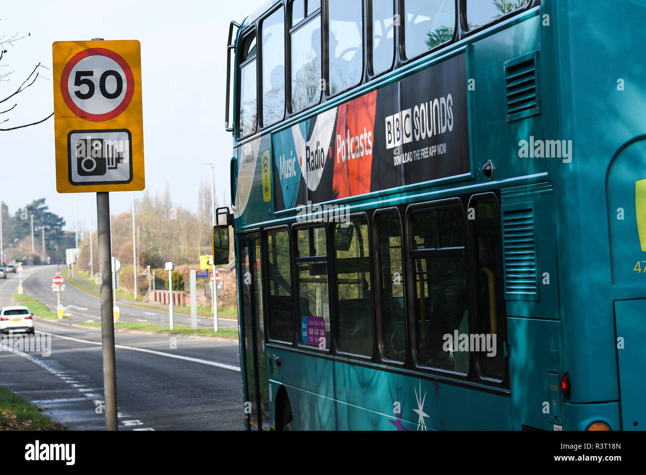 Arriva bus hi-res stock photography and images - Alamy