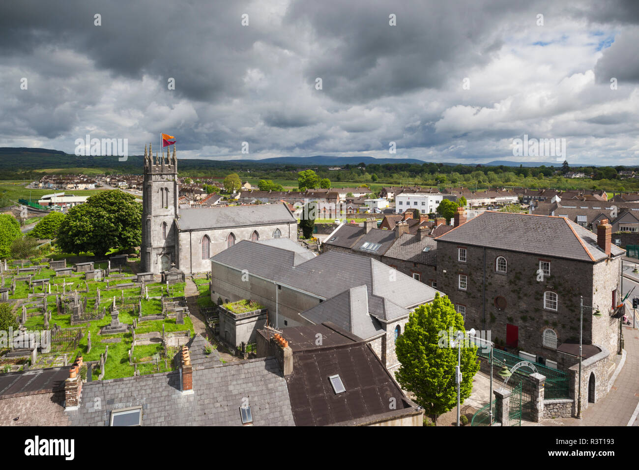 St munchins church hi-res stock photography and images - Alamy