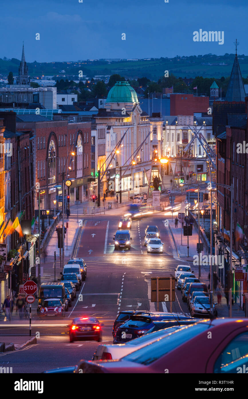 St patricks street hi-res stock photography and images - Alamy