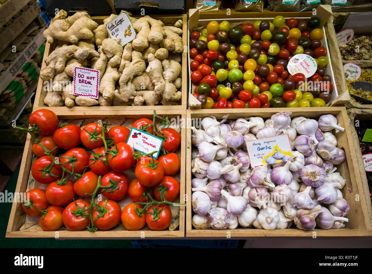 Cork city english market hi-res stock photography and images - Alamy