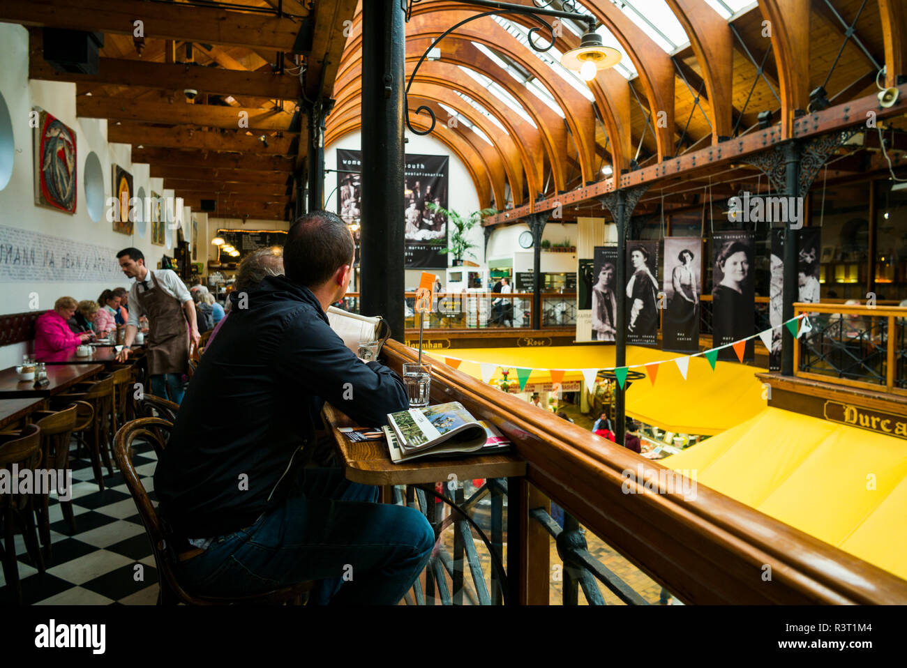 Cork Ireland Cafe Stock Photos & Cork Ireland Cafe Stock Images - Alamy