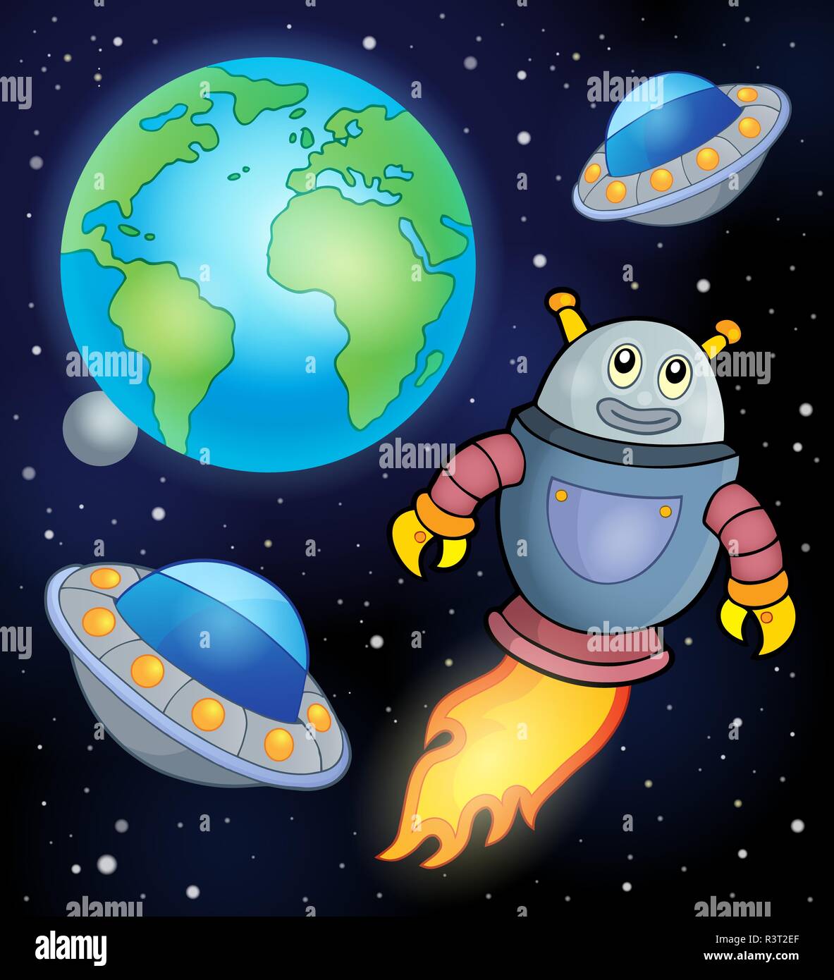 Fixed robot hi-res stock photography and images - Alamy