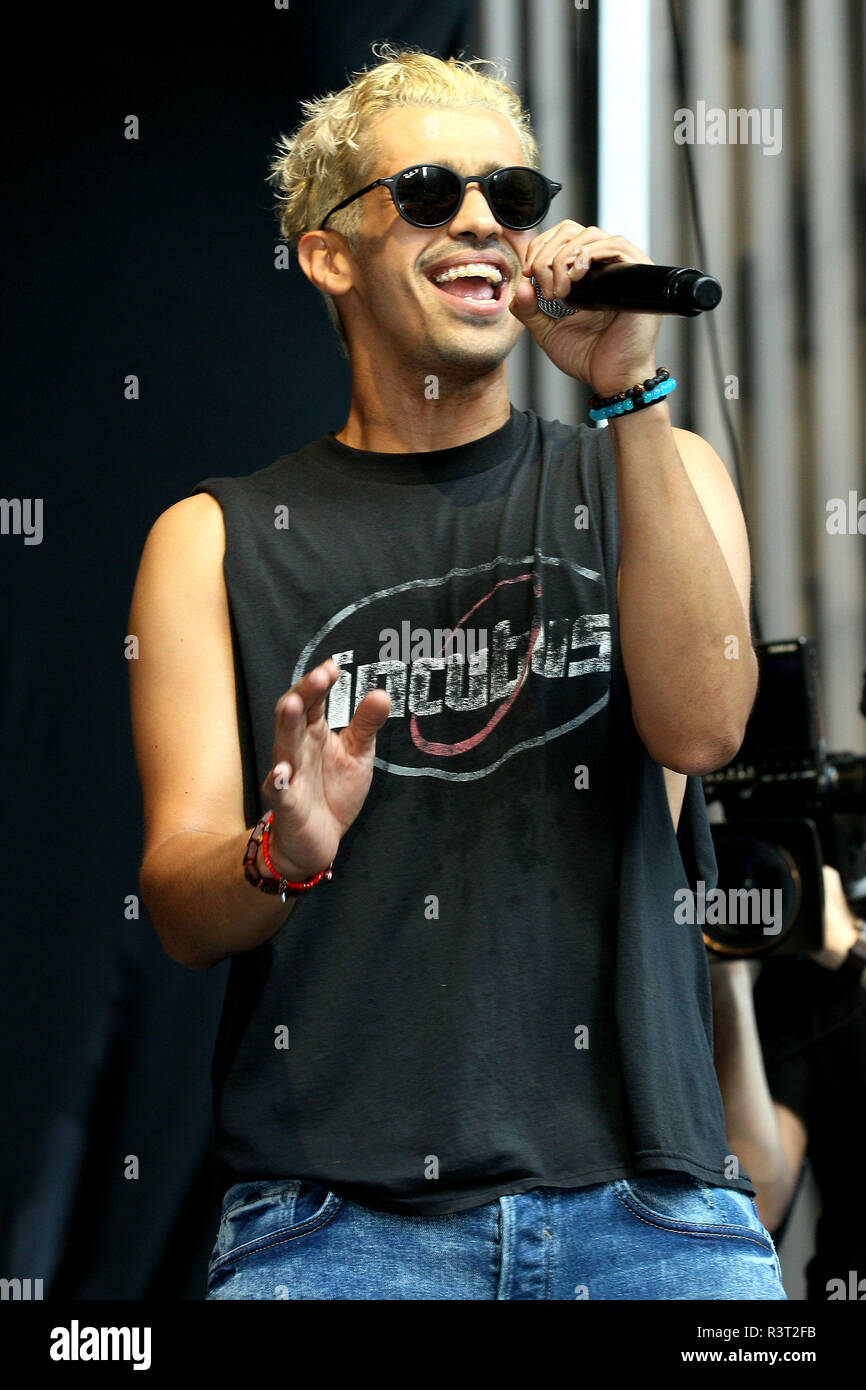 Erik michael estrada hi-res stock photography and images - Alamy