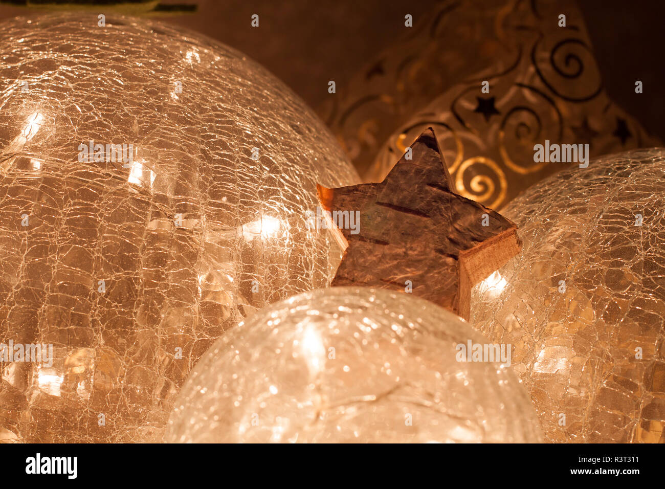 Starlight sphere hi-res stock photography and images - Alamy