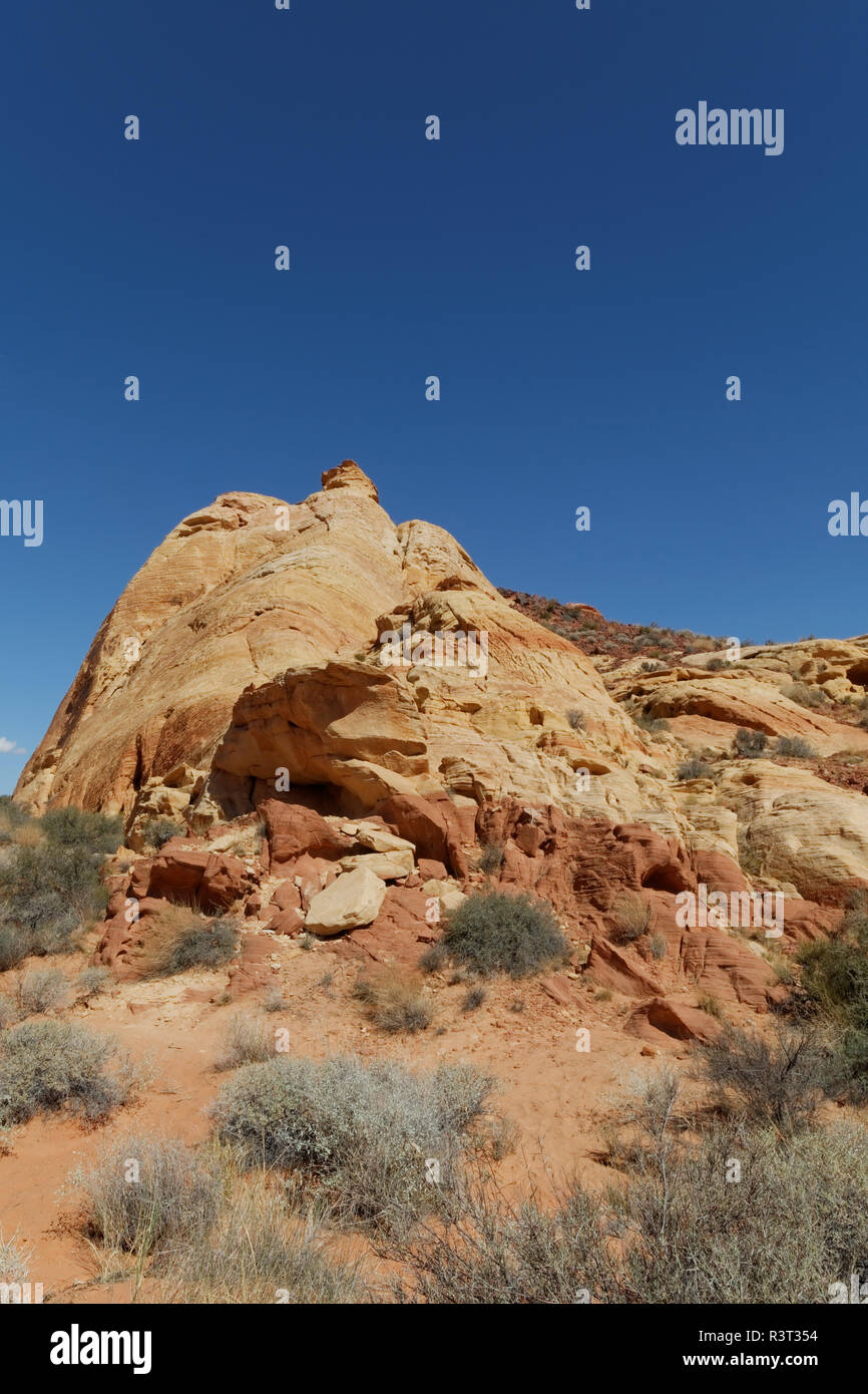 valley of fire state park Stock Photo - Alamy