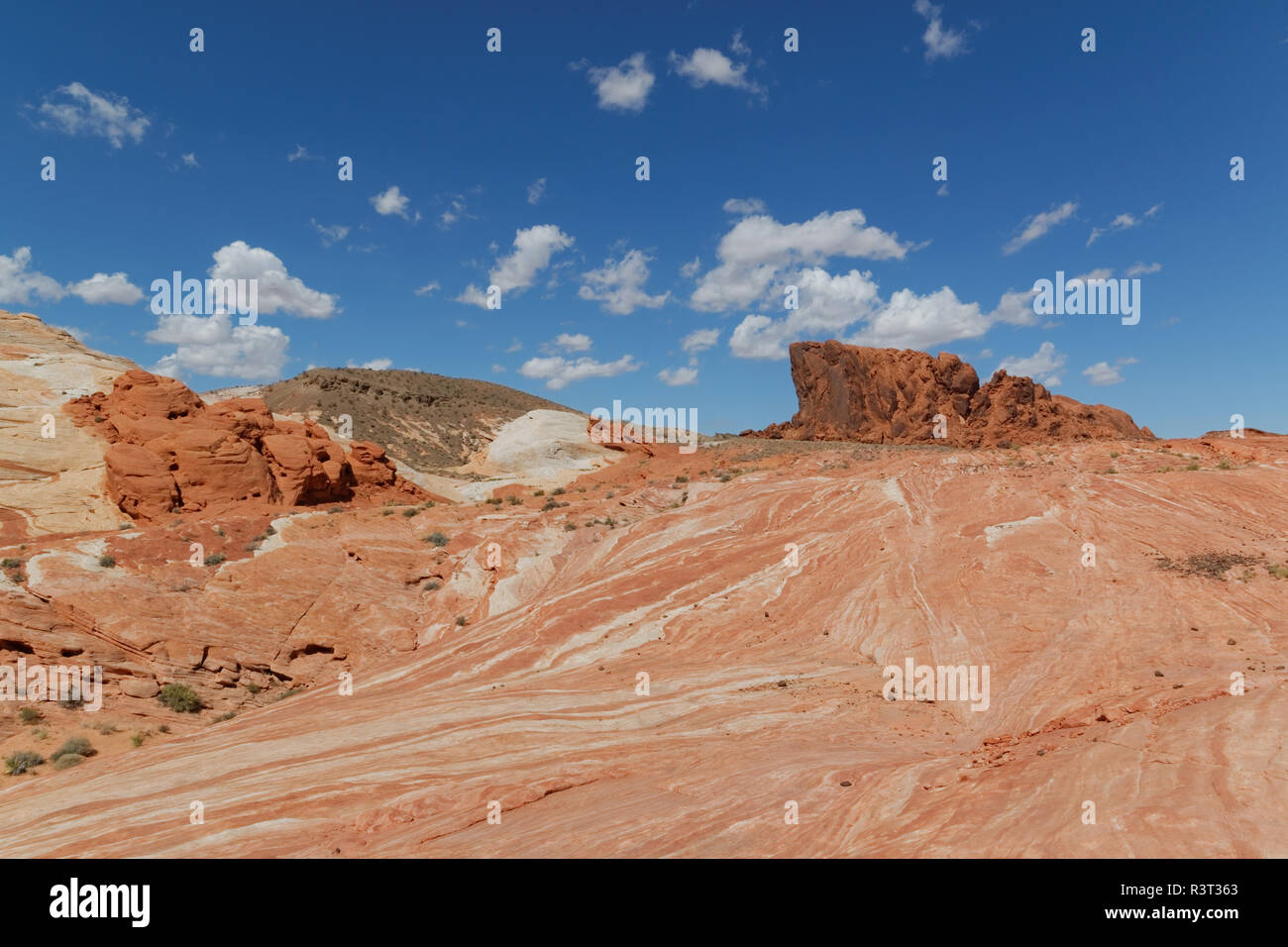 valley of fire state park Stock Photo - Alamy