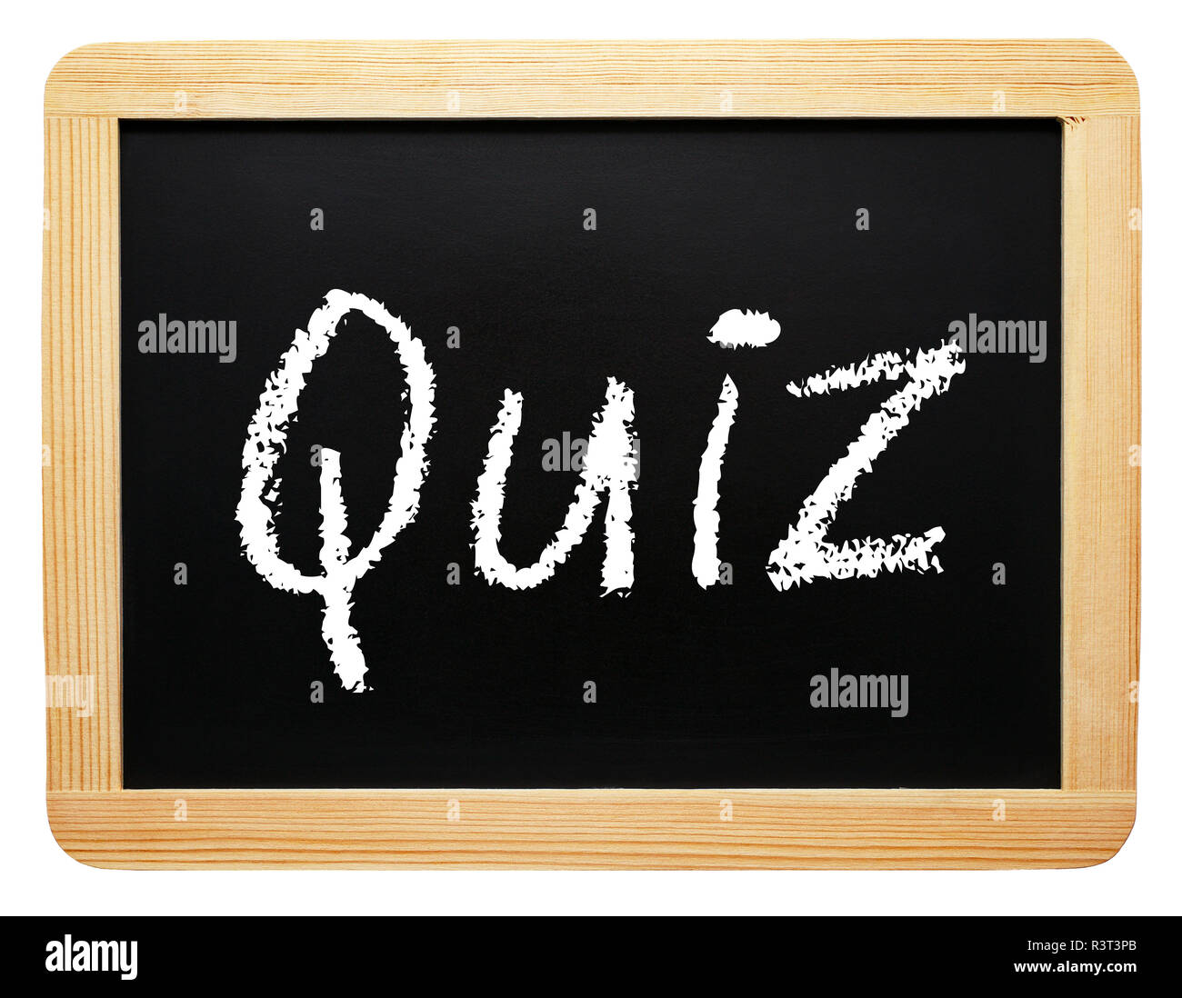 Quiz board Cut Out Stock Images & Pictures - Alamy