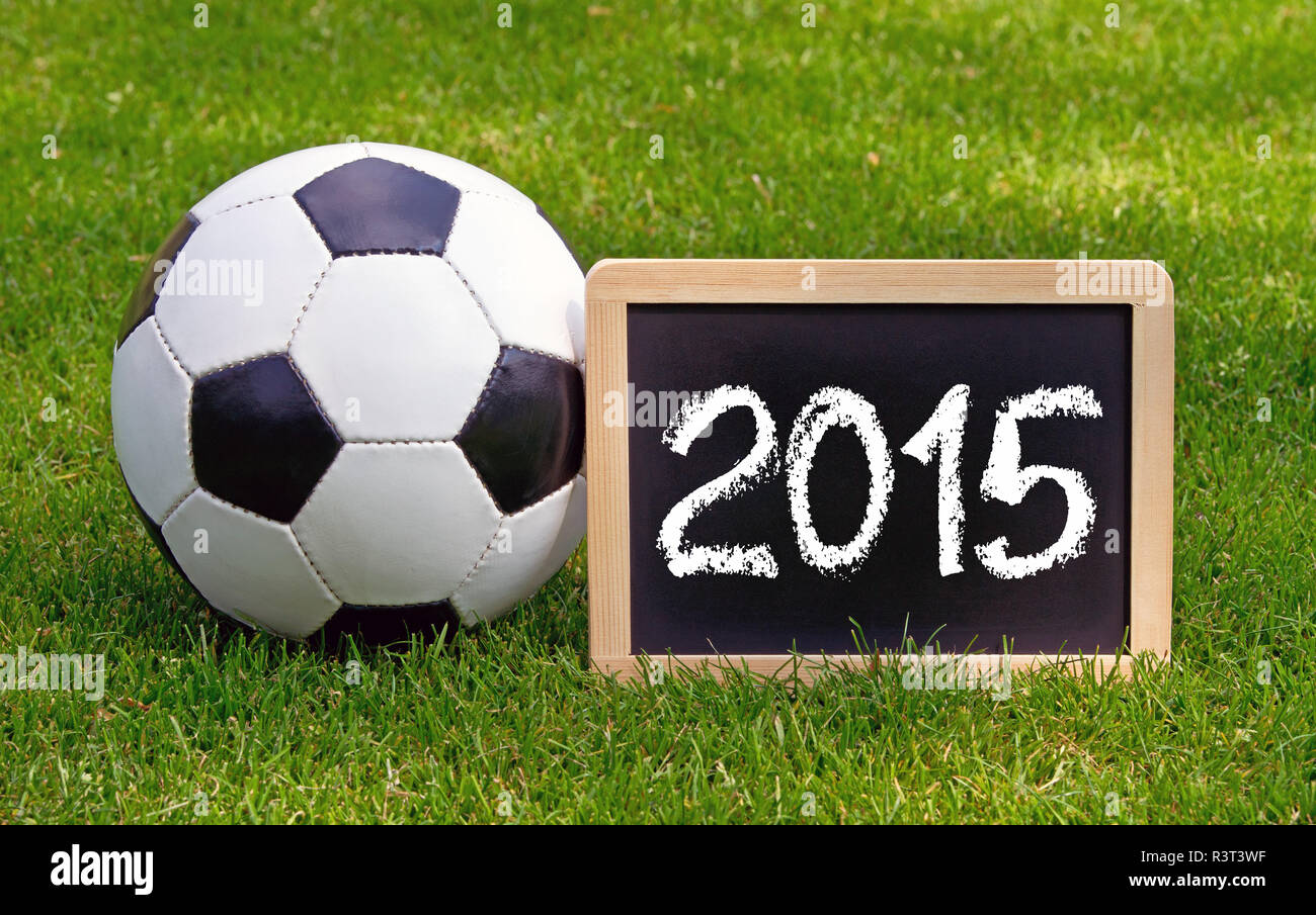 Football tournament 2015 hi-res stock photography and images - Alamy