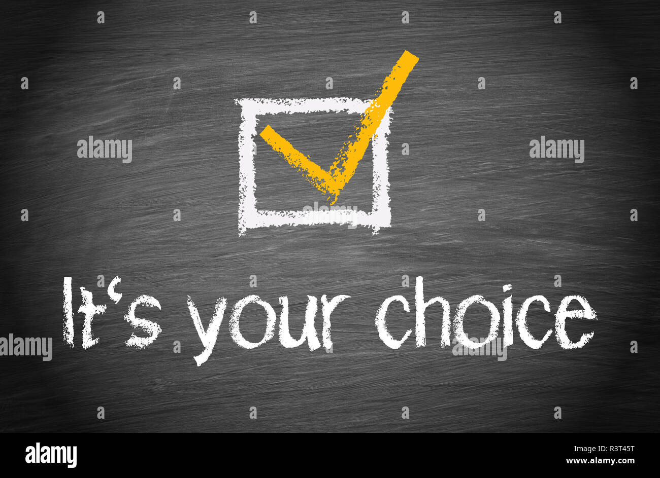 Check correct way hi-res stock photography and images - Alamy