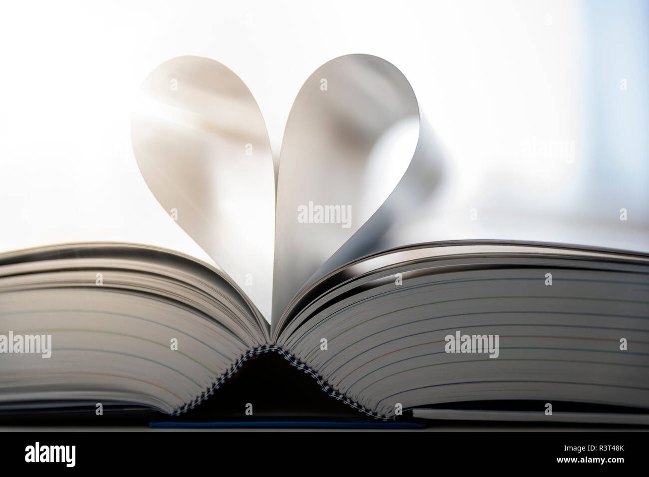 Book shaped building hi-res stock photography and images - Alamy