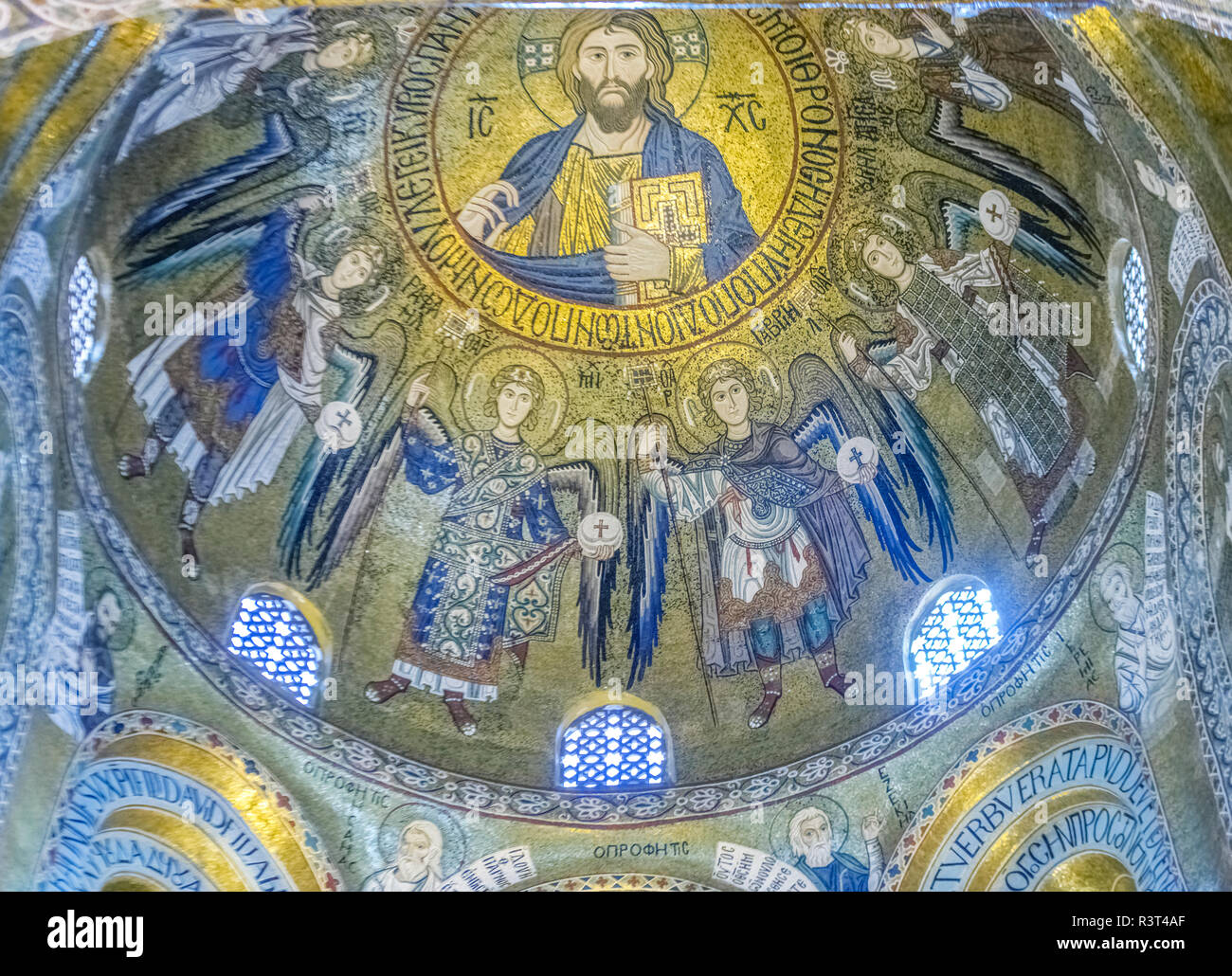 Roger Ii Of Sicily Stock Photos & Roger Ii Of Sicily Stock Images - Alamy