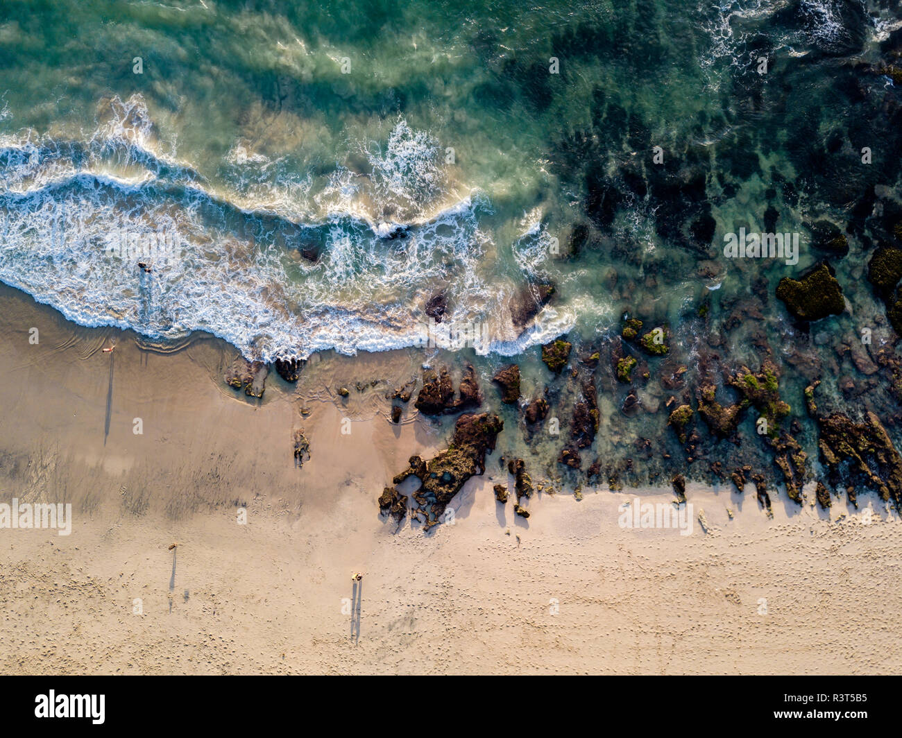 Indonesia, Bali, Aerial view of Dreamland beach Stock Photo - Alamy