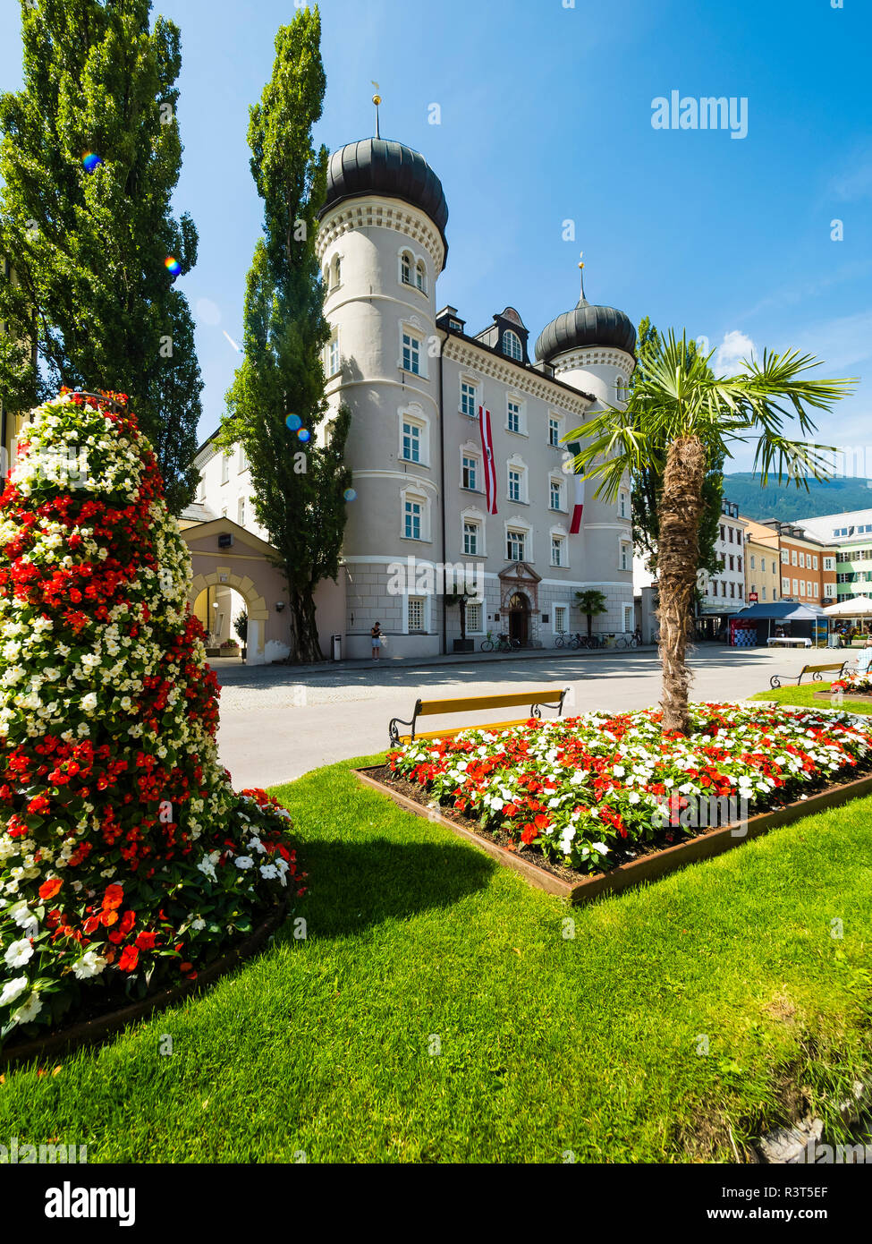 Lienz austria hi-res stock photography and images - Alamy