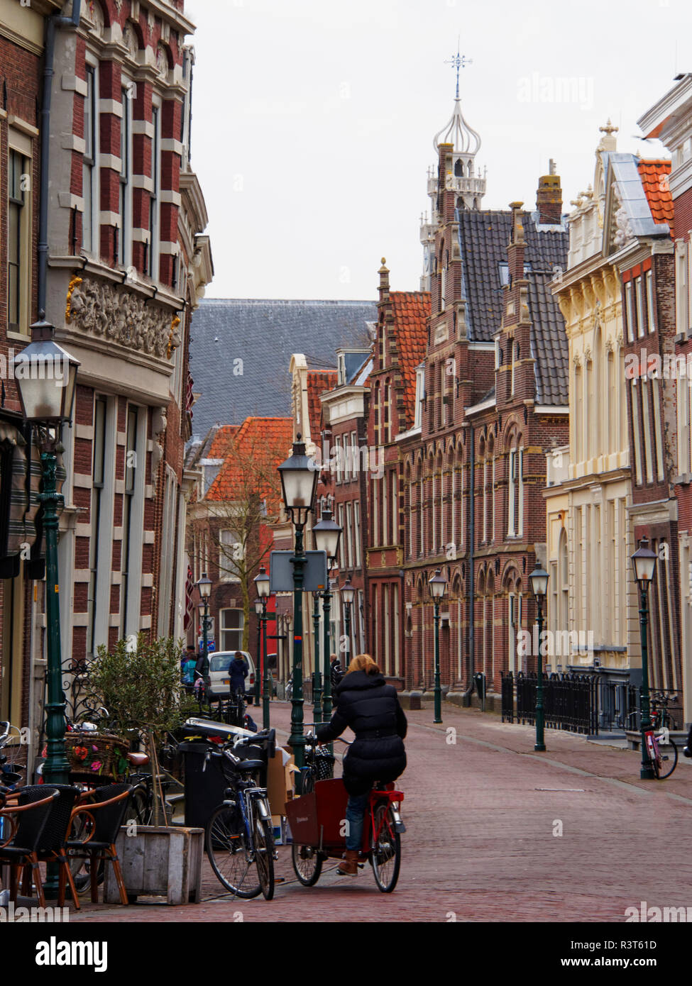 Typical dutch architecture hi-res stock photography and images - Alamy
