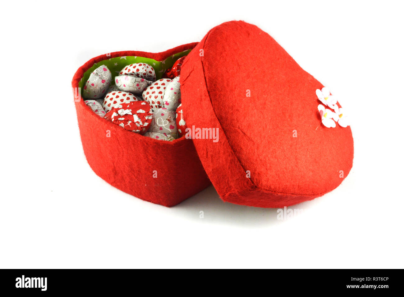 Chocolate candies delicious valentines day Cut Out Stock Images ...
