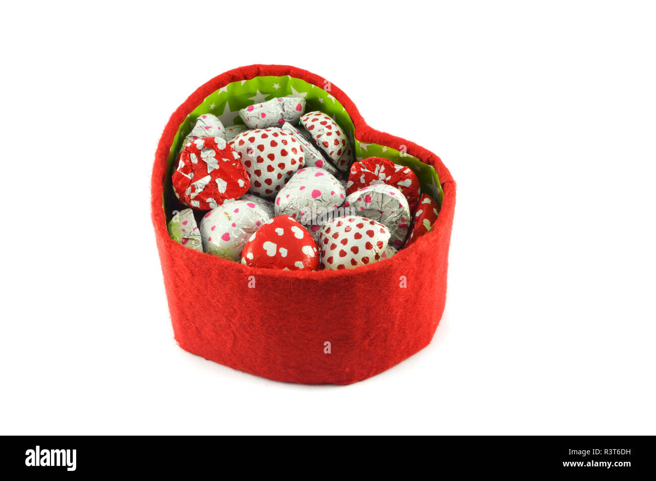 Chocolate candies delicious valentines day Cut Out Stock Images ...