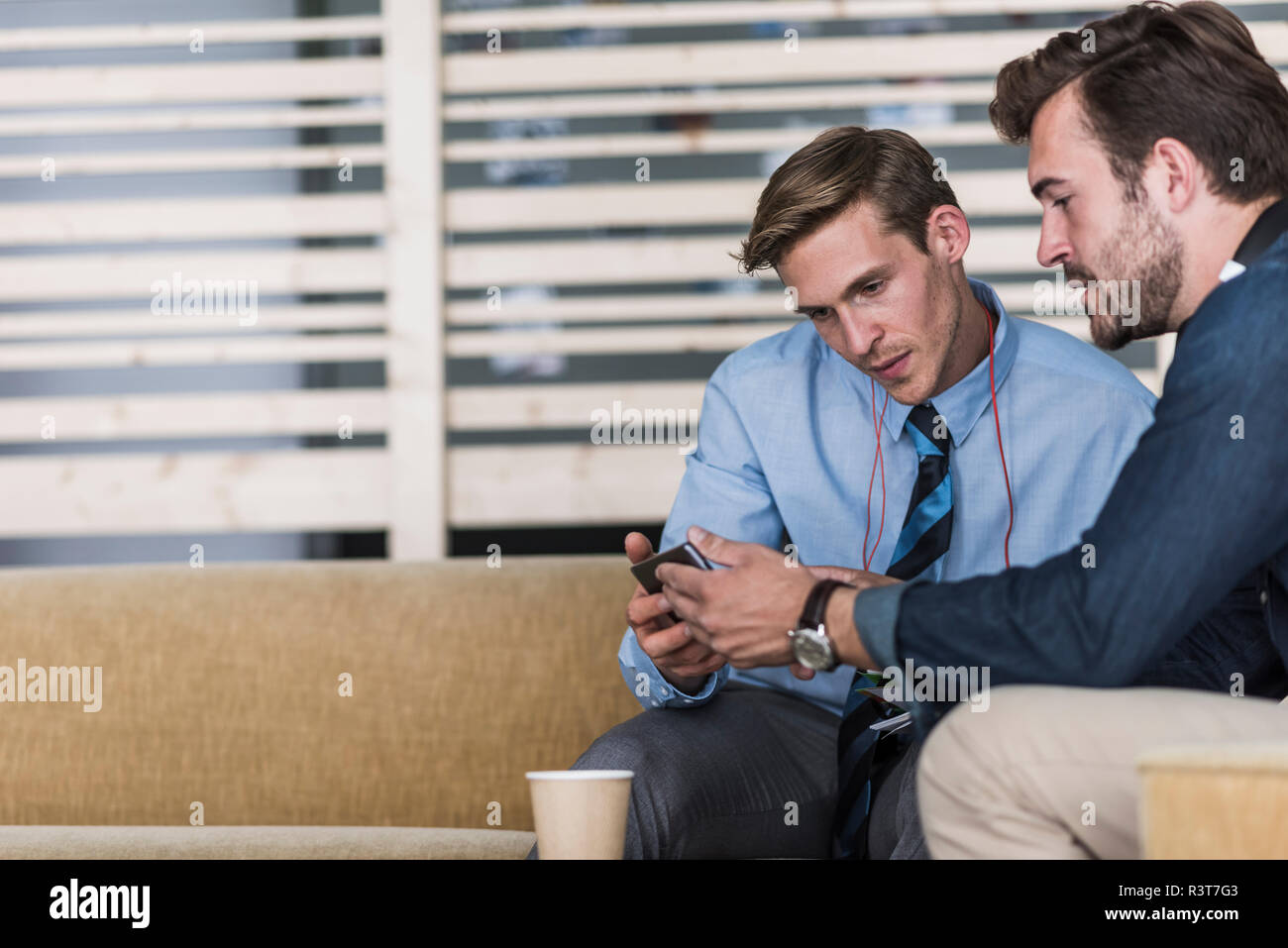 Employee lounge hi-res stock photography and images - Alamy