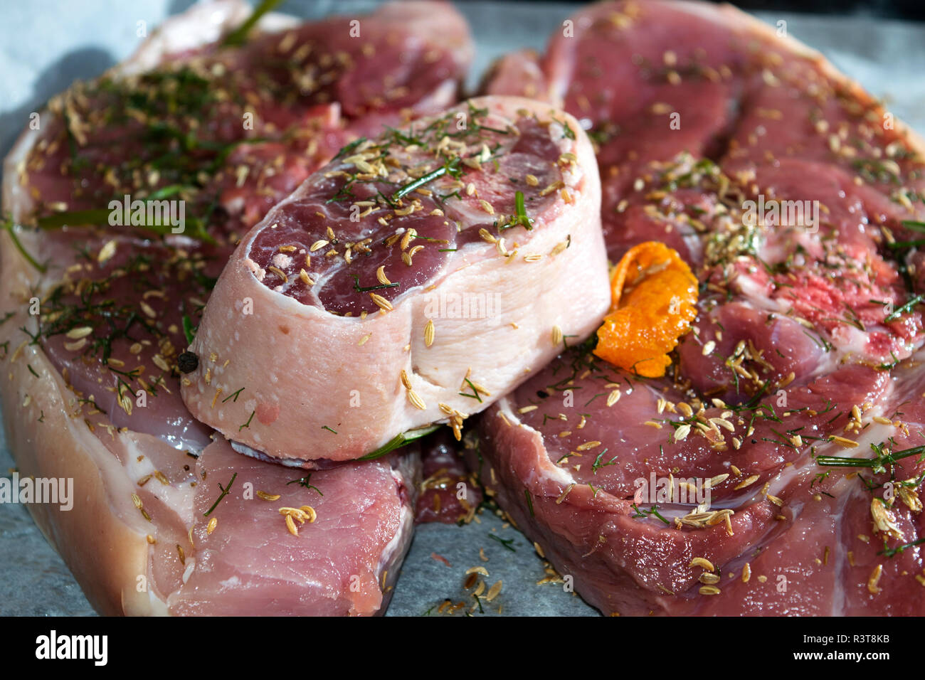 Pig Leg Boil High Resolution Stock Photography and Images - Alamy