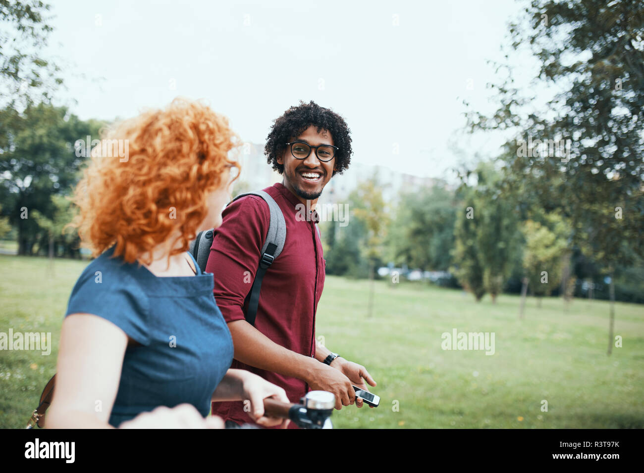 Merry Go Cycle High Resolution Stock Photography and Images - Alamy