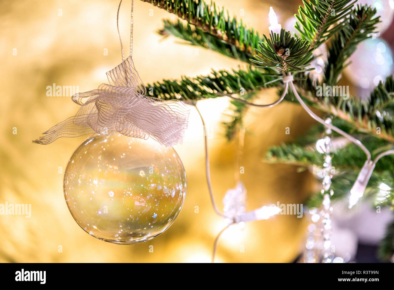 Close up fir christmas hi-res stock photography and images - Alamy