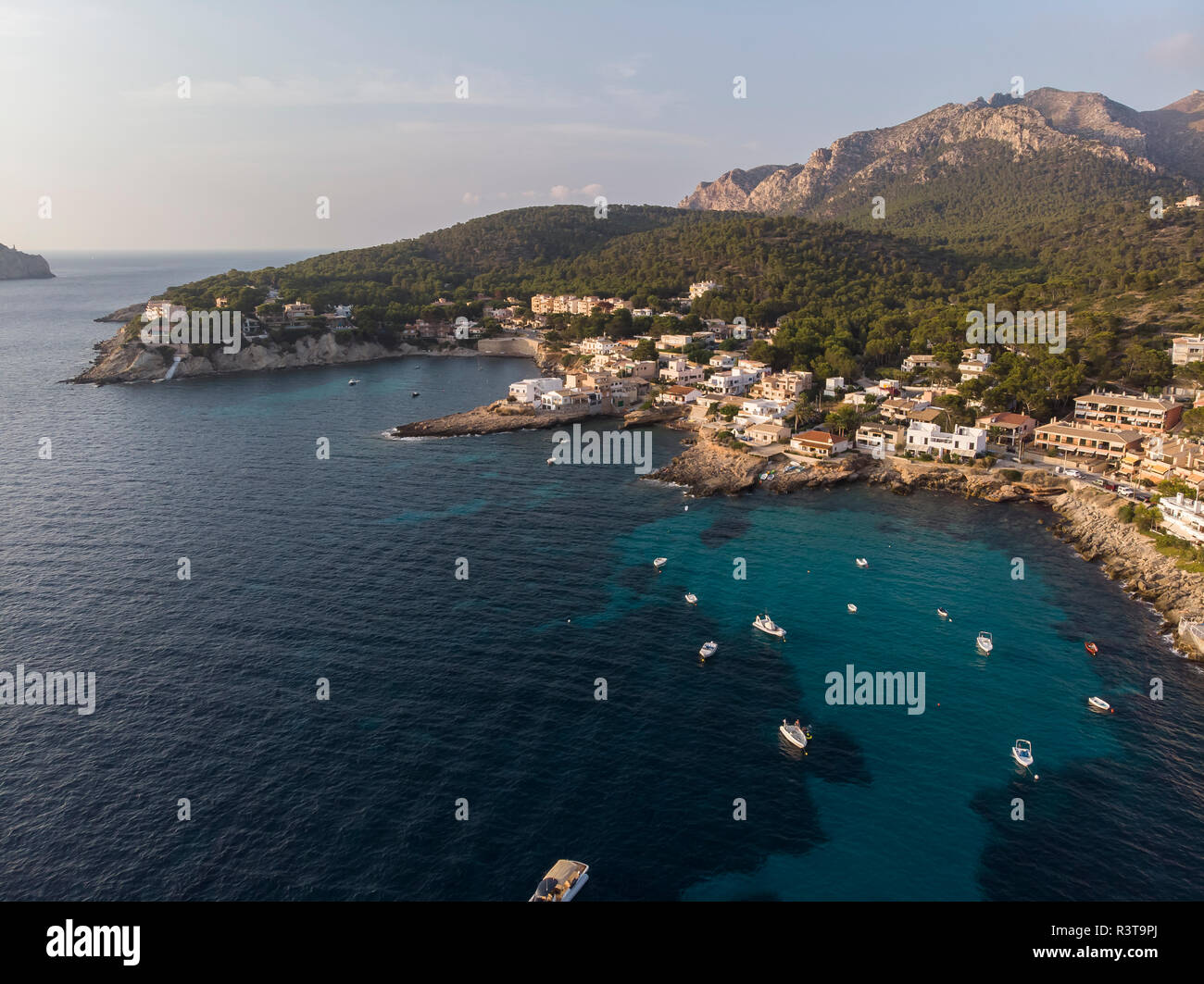 Sant elm bay hi-res stock photography and images - Alamy