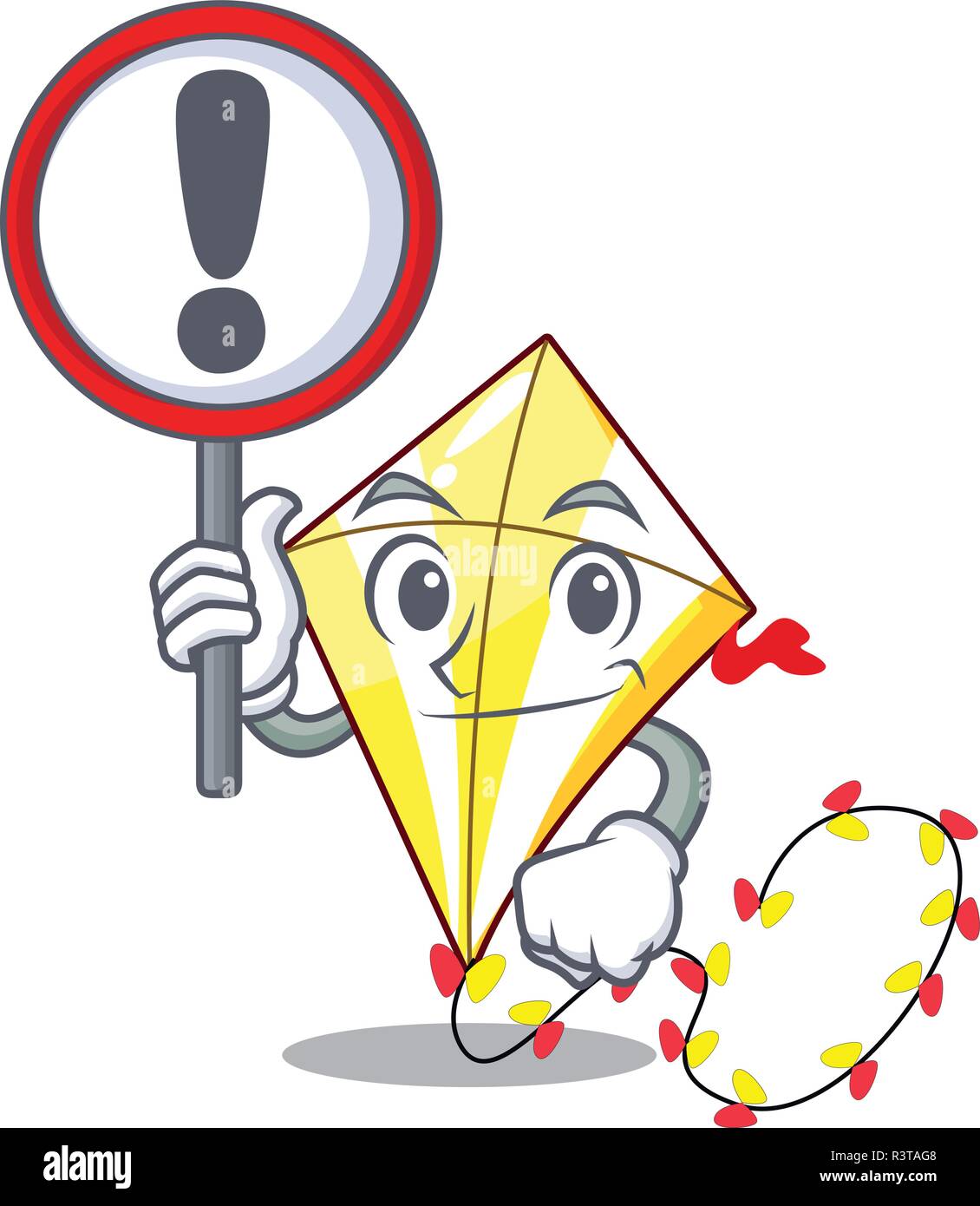 Children at play warning sign Stock Vector Images - Alamy