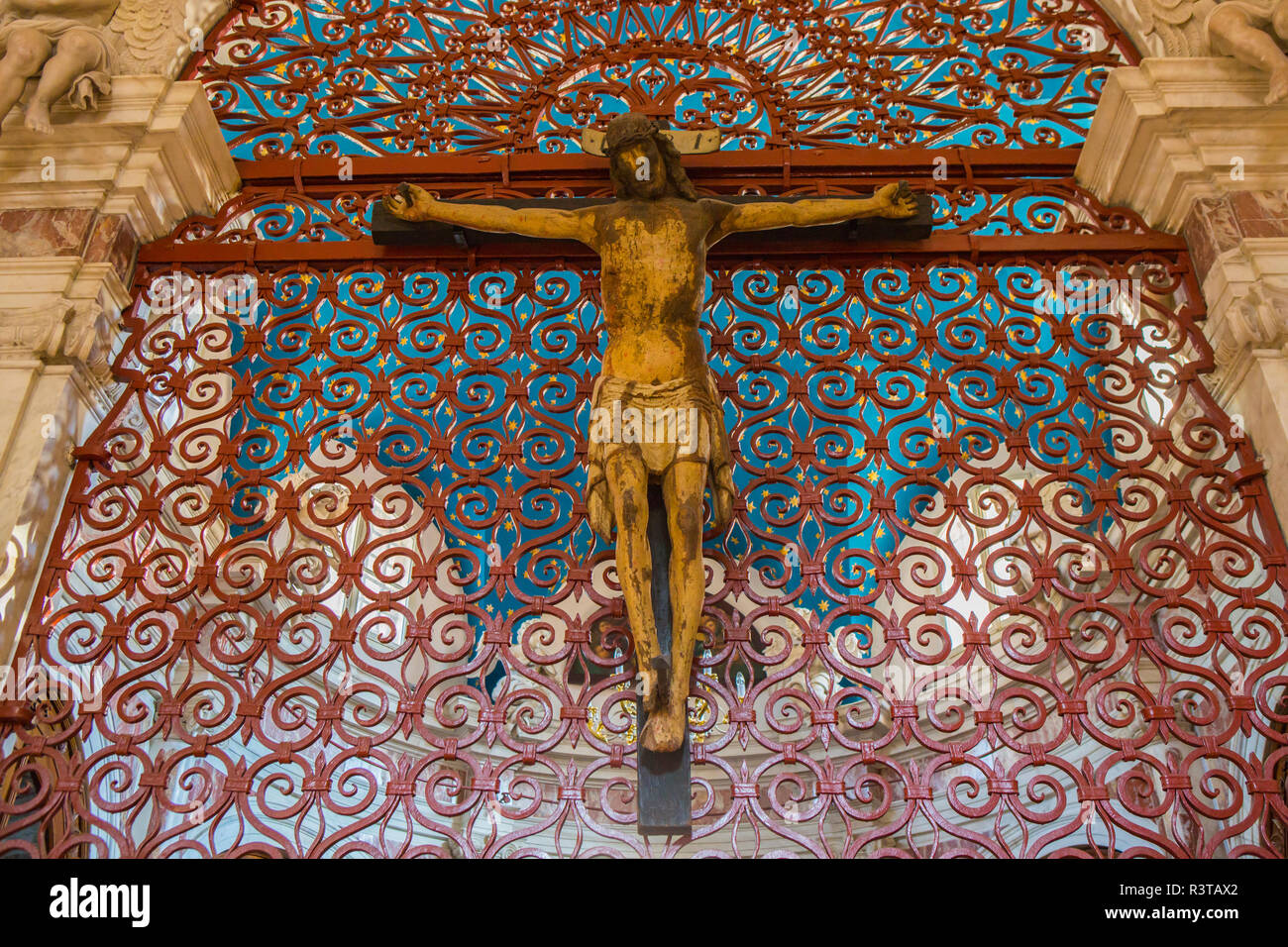 Kotor crucifixion hi-res stock photography and images - Alamy