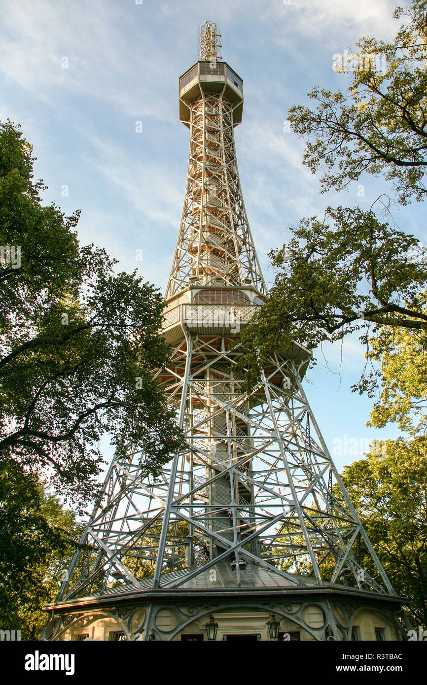 Little Eiffel Tower