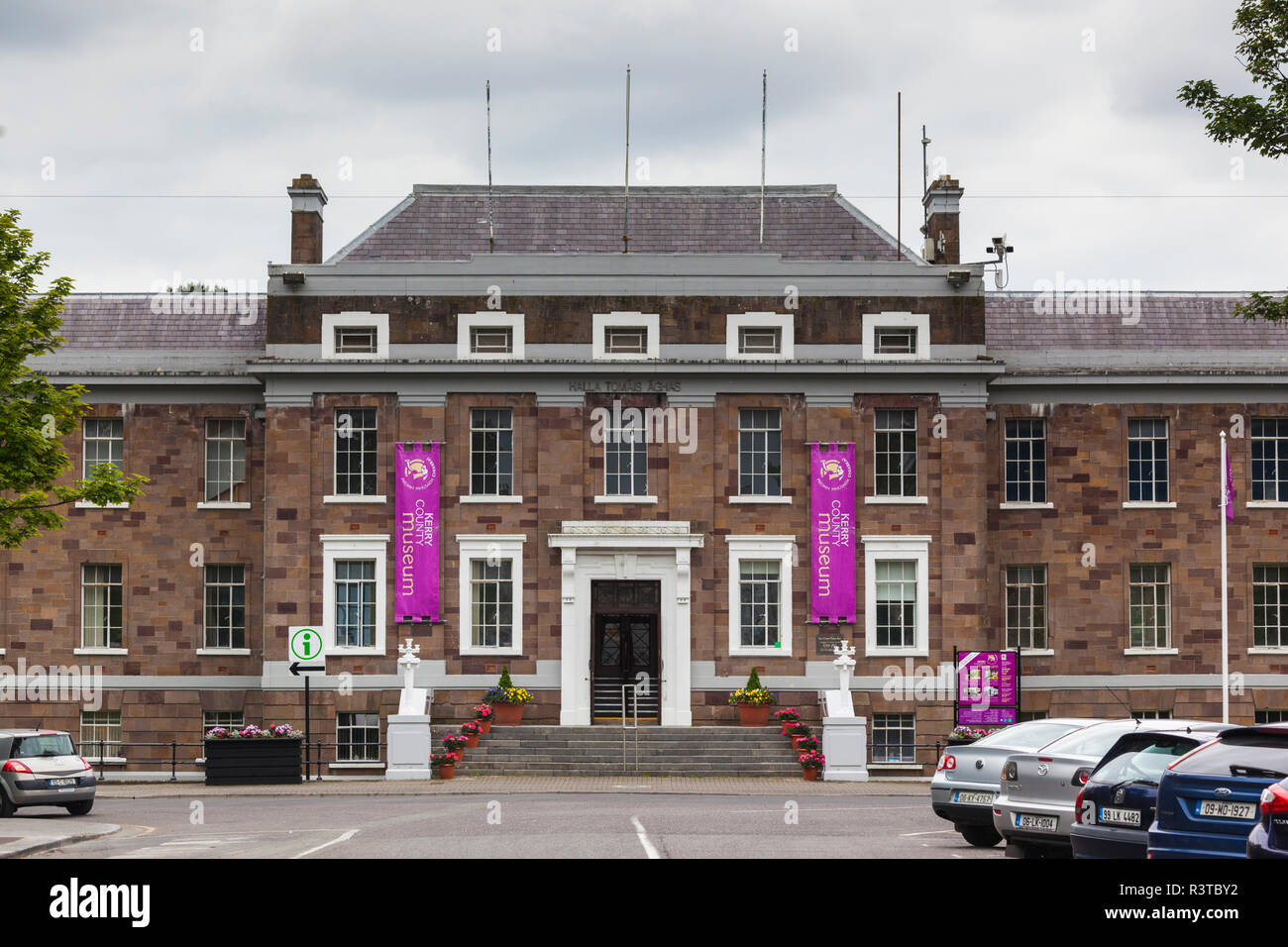 Tralee museum hi-res stock photography and images - Alamy