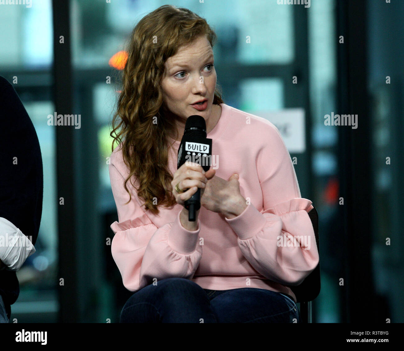 Wrenn schmidt hi-res stock photography and images - Alamy