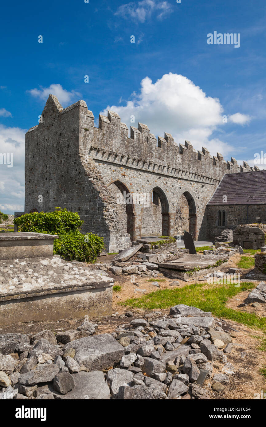 Ardfert cathedral hi-res stock photography and images - Alamy