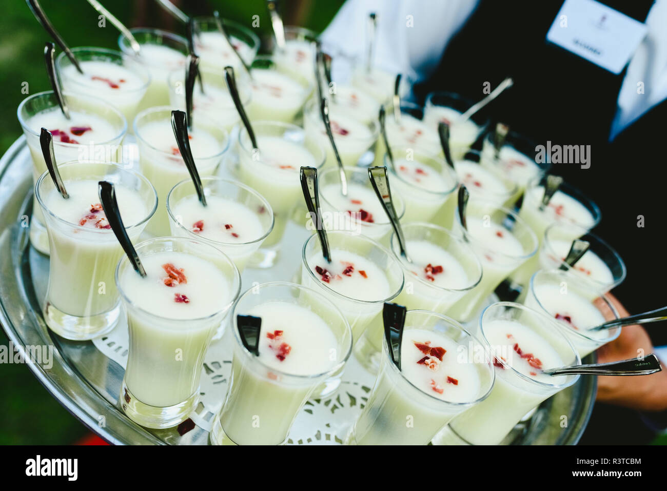 Cold appetizers hi-res stock photography and images - Alamy