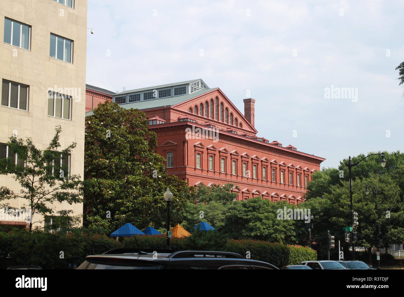 National building museum hi-res stock photography and images - Alamy