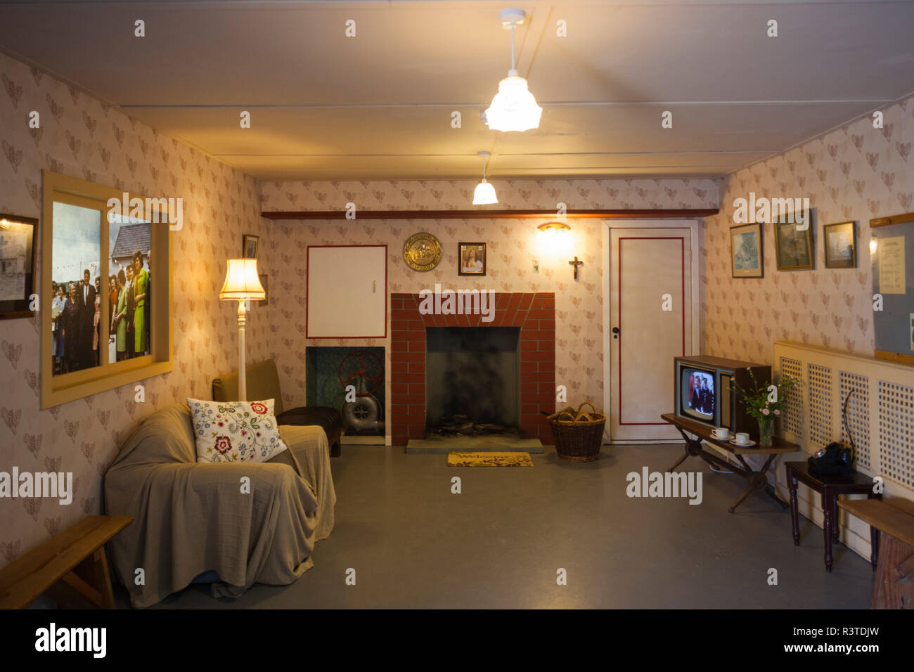 Kennedy Home High Resolution Stock Photography and Images - Alamy