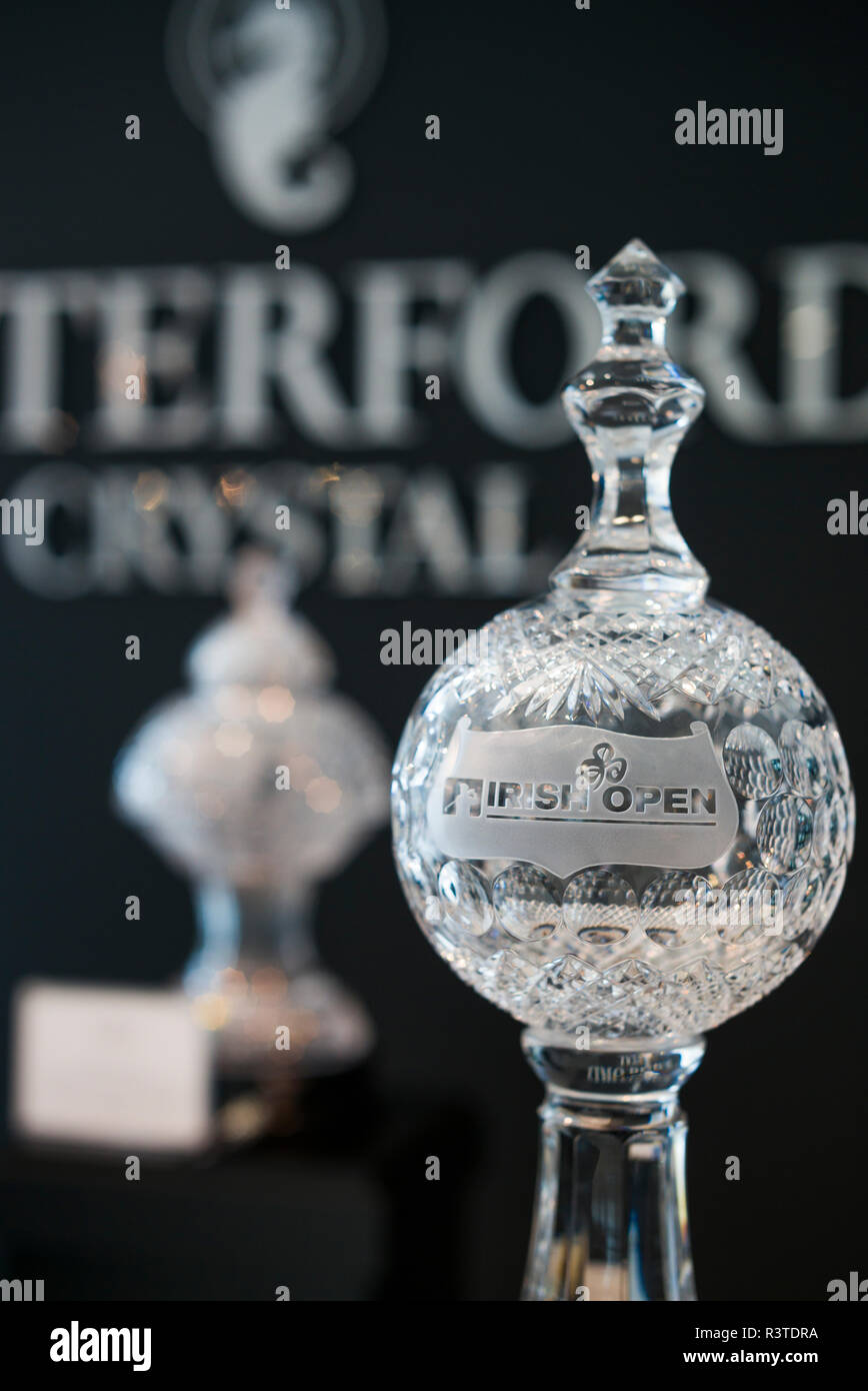 Ireland, County Waterford, Waterford City, Waterford Crystal Complex ...