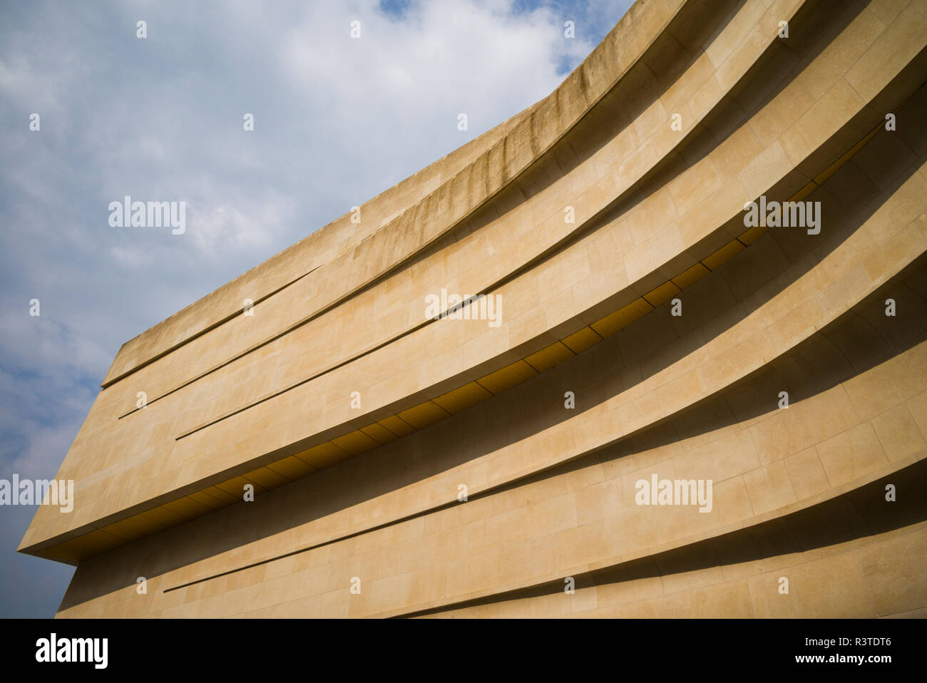 Ireland, County Waterford, Waterford City, Medieval Museum, exterior ...