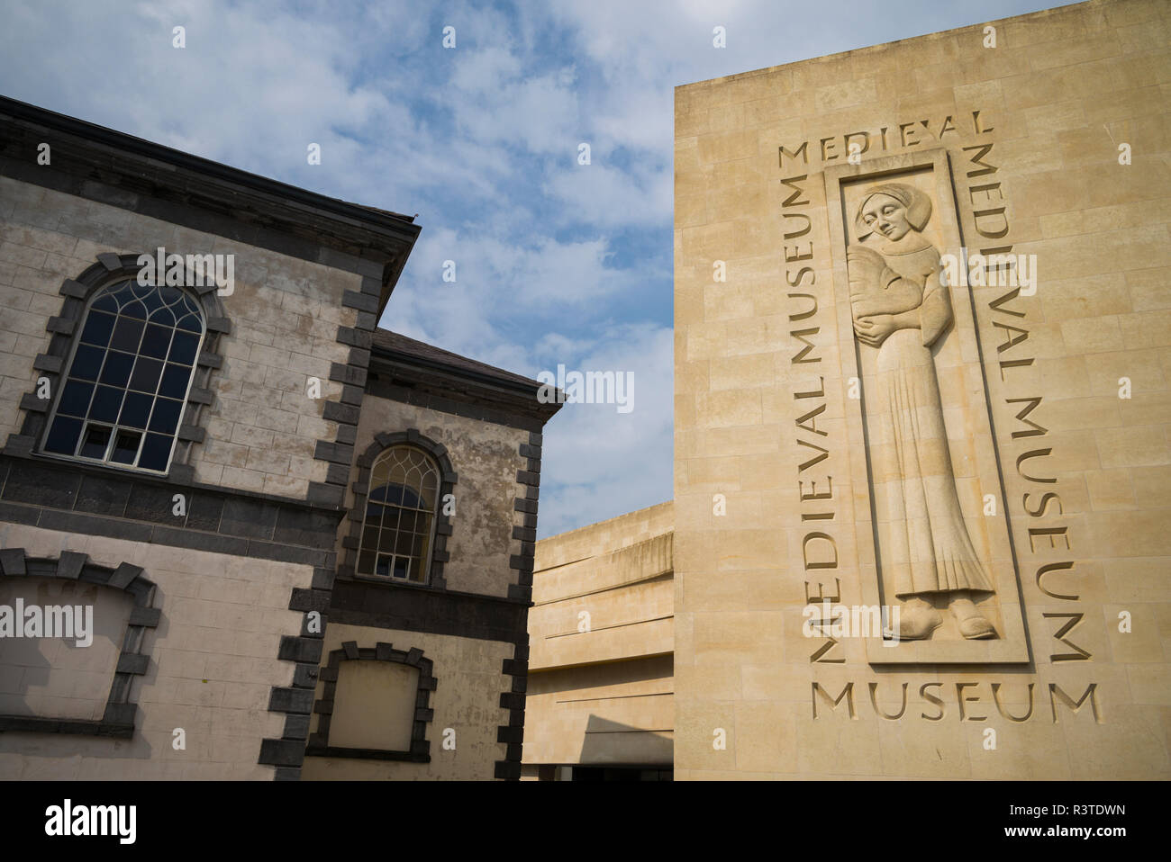 Medieval museum waterford hi-res stock photography and images - Alamy