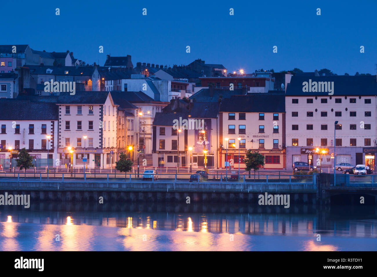 Waterford city hi-res stock photography and images - Alamy