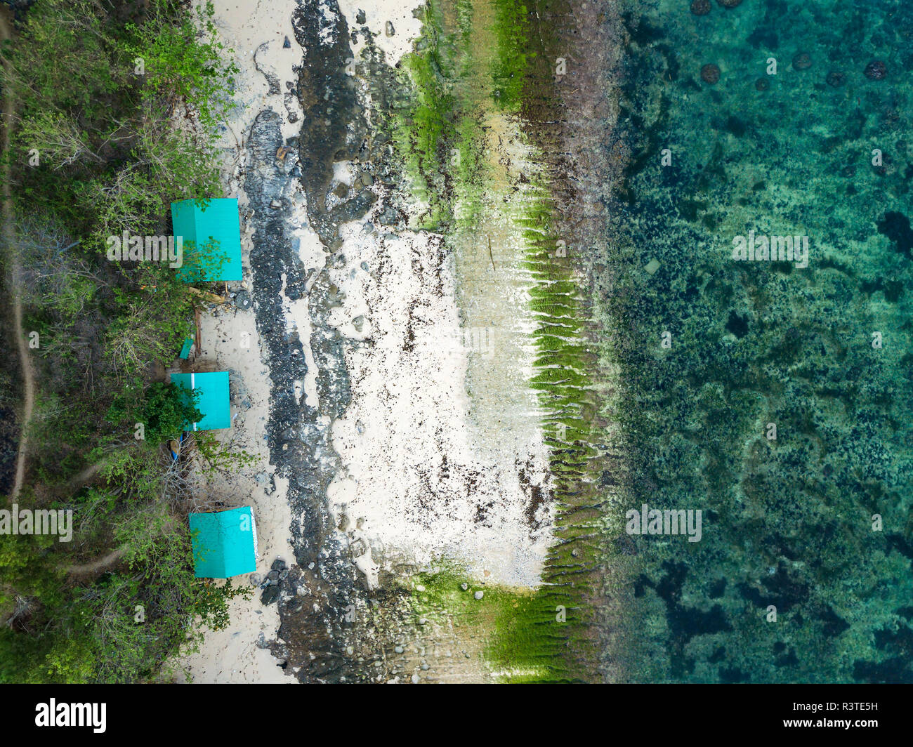 Thomas beach bali hi-res stock photography and images - Alamy