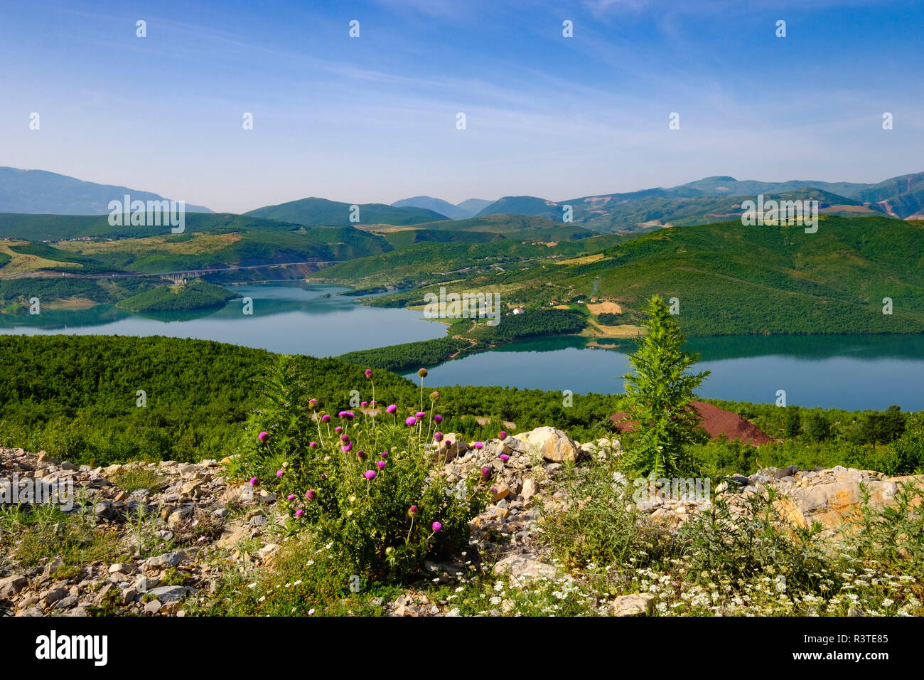 Kukes hi-res stock photography and images - Alamy