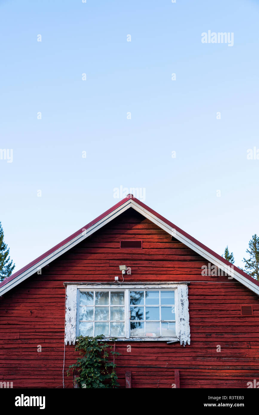 Finish house hi-res stock photography and images - Alamy