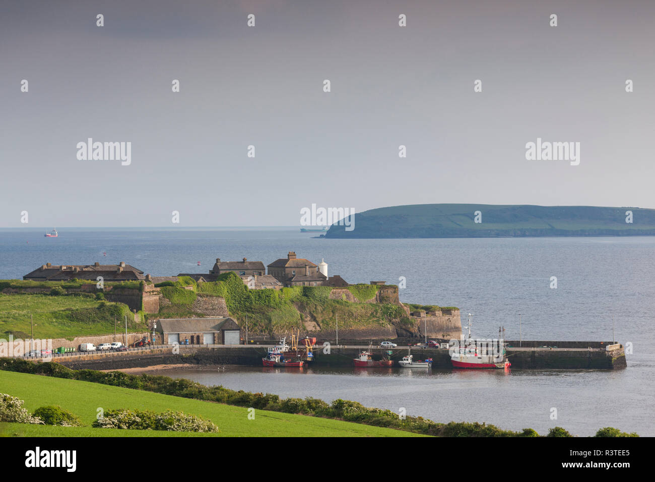 Duncannon fort hi-res stock photography and images - Alamy